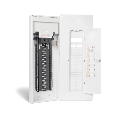 Schneider Homeline 200A Electrical Panel: Robust Design with 42/84 ...