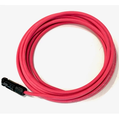 MC4 Cable with Female Connector - Secure Solar Panel Connectivity by ...