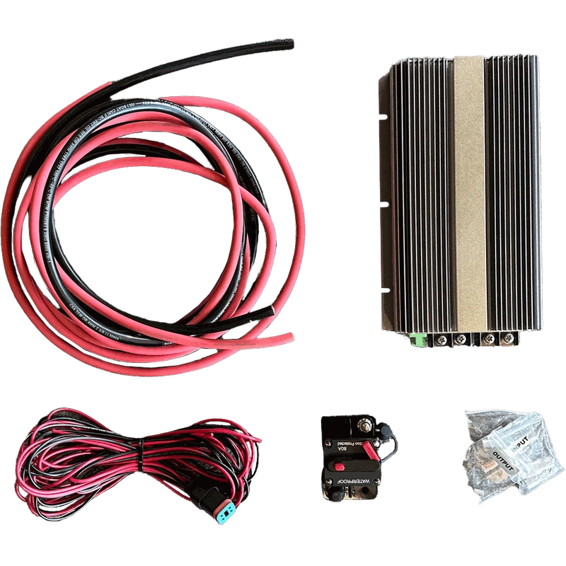 HPS Batt Pack ENERGY Alternator Fast Charger - Rapid Power Boost